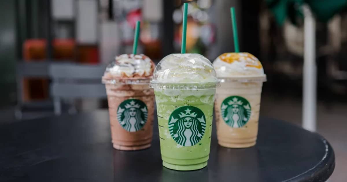 The Real Reason Starbucks Has Round Tables The Real Reason Starbucks Has Round Tables