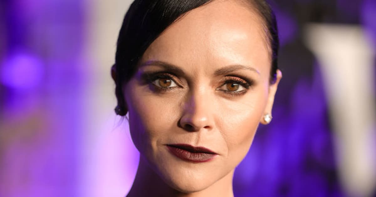 Christina Ricci Sees Something Strangely Relatable About Her ... Christina Ricci Sees Something Strangely Relatable About Her ...