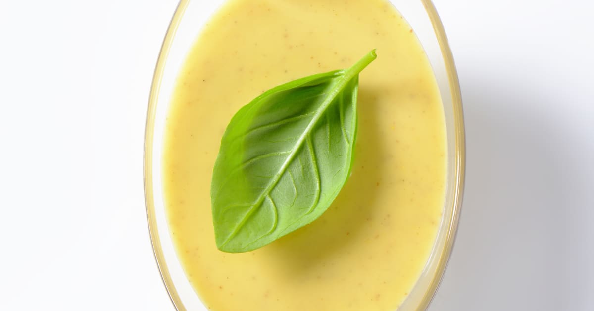 The Creamy Addition That Prevents Broken Hollandaise Sauce the-creamy-addition-that-prevents-broken-hollandaise-sauce