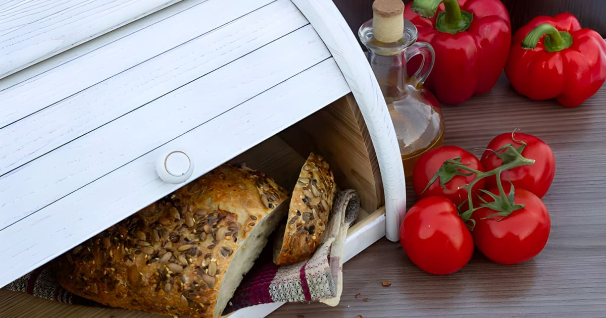 How Exactly Do Bread Boxes Keep Loaves Fresh How Exactly Do Bread Boxes Keep Loaves Fresh