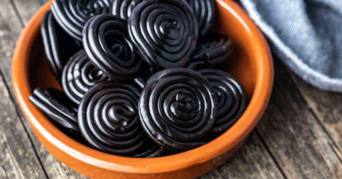 Does Licorice Candy Actually Contain Real Licorice? Does Licorice Candy Actually Contain Real Licorice?