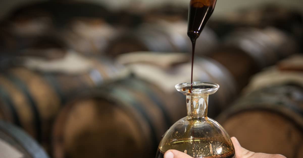 The Difference Between Red Wine Vinegar And Balsamic Vinegar The Difference Between Red Wine Vinegar And Balsamic Vinegar