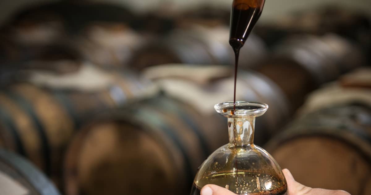 The Difference Between Red Wine Vinegar And Balsamic Vinegar The Difference Between Red Wine Vinegar And Balsamic Vinegar