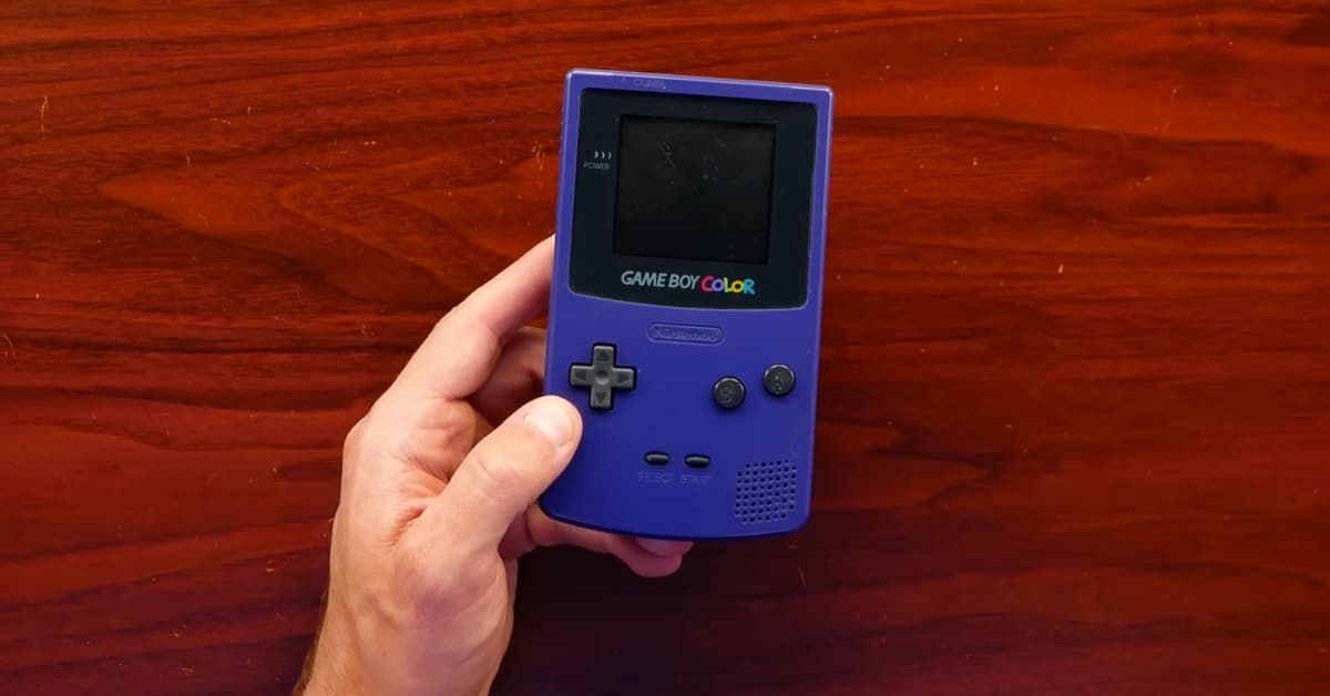 Nintendo Worked On A Touchscreen For The Game Boy Color That Was Never nintendo-worked-on-a-touchscreen-for-the-game-boy-color-that-was-never