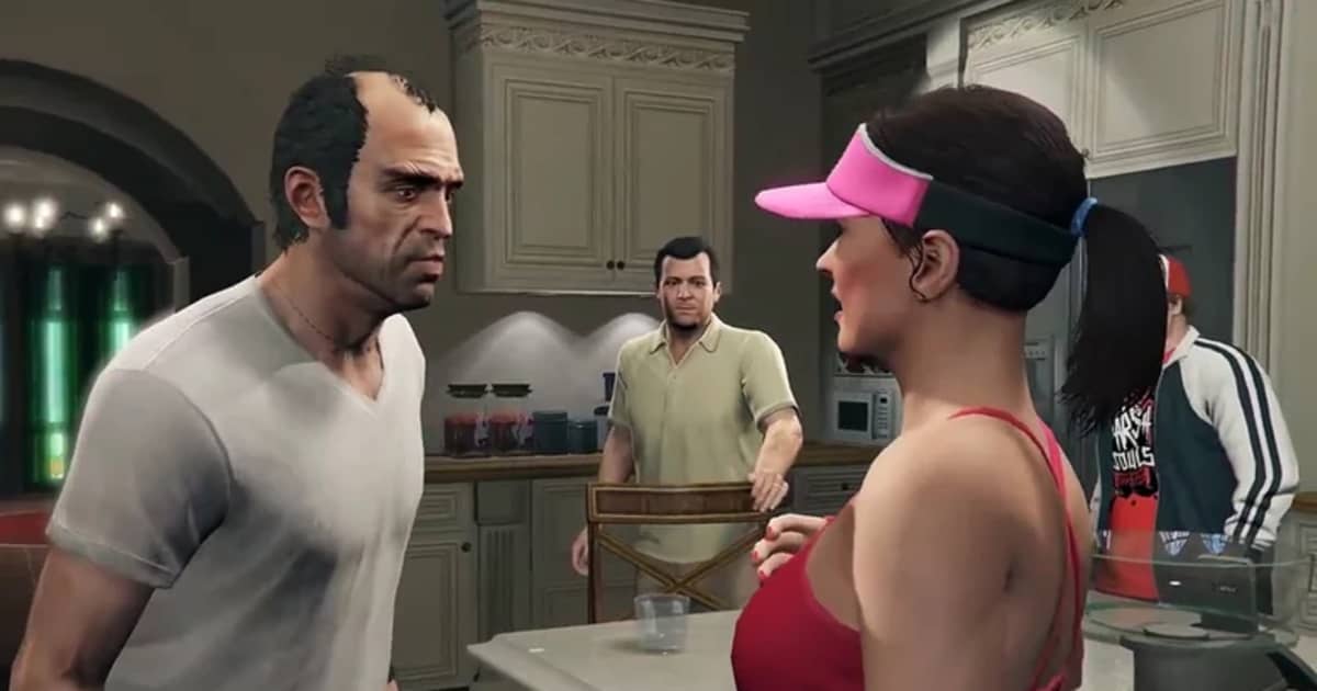 The Supernatural GTA 5 Theory That Changes How You See Trevor The Supernatural GTA 5 Theory That Changes How You See Trevor