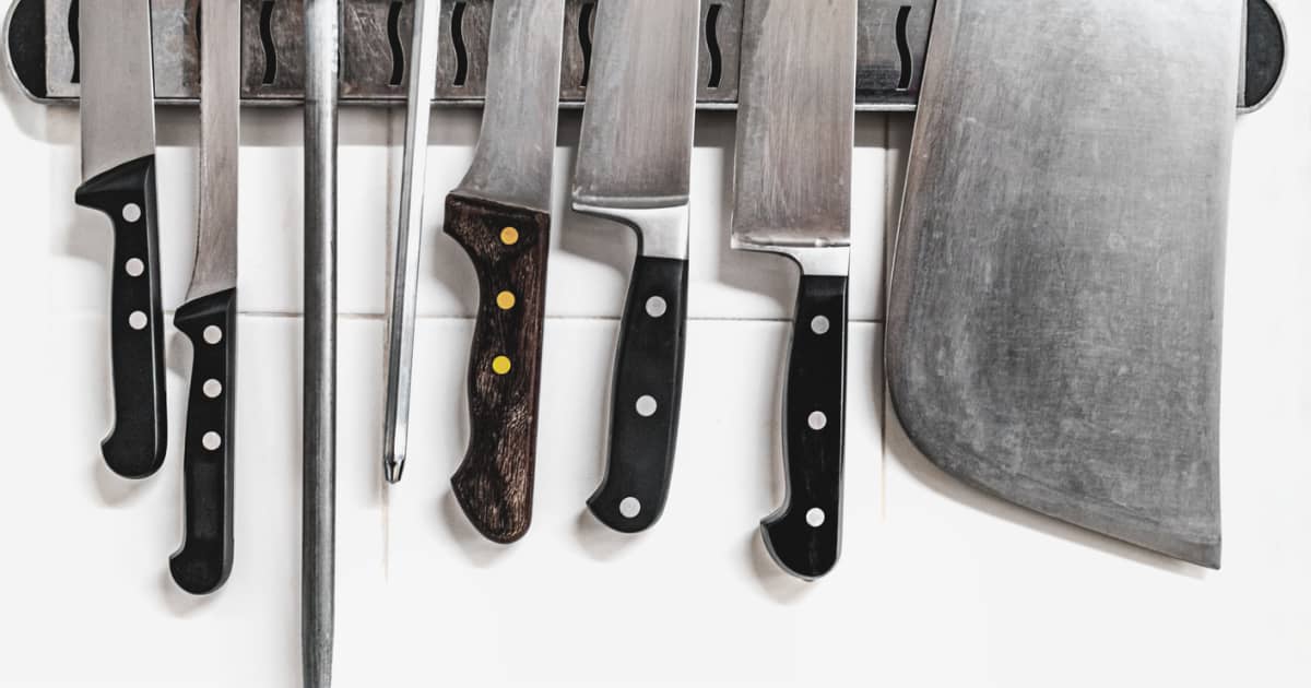 Chef Vs. Butcher Knife: What's The Difference? Chef Vs. Butcher Knife: What's The Difference?
