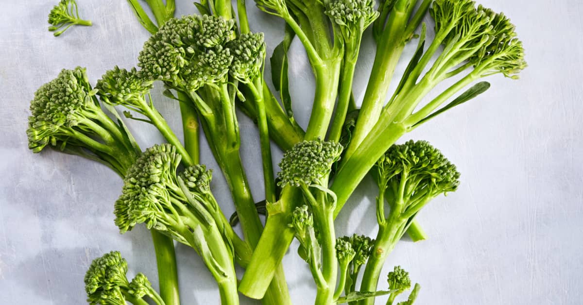 The Flavor Difference Between Broccoli And Broccolini The Flavor Difference Between Broccoli And Broccolini