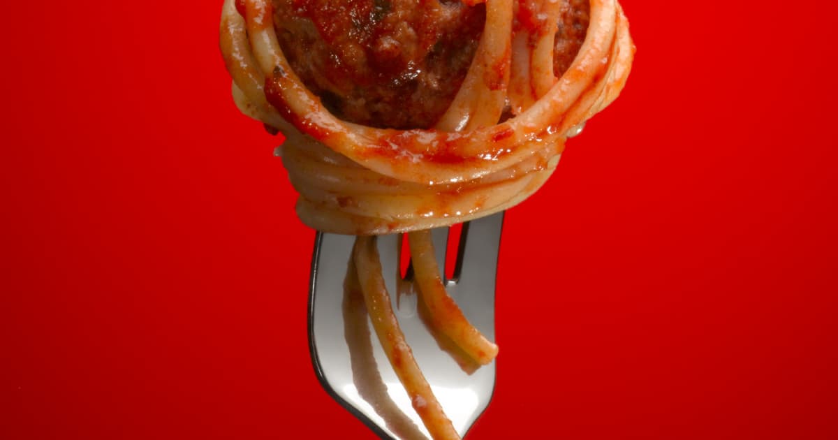 How To Get The Perfect Portion Of Spaghetti Every Time