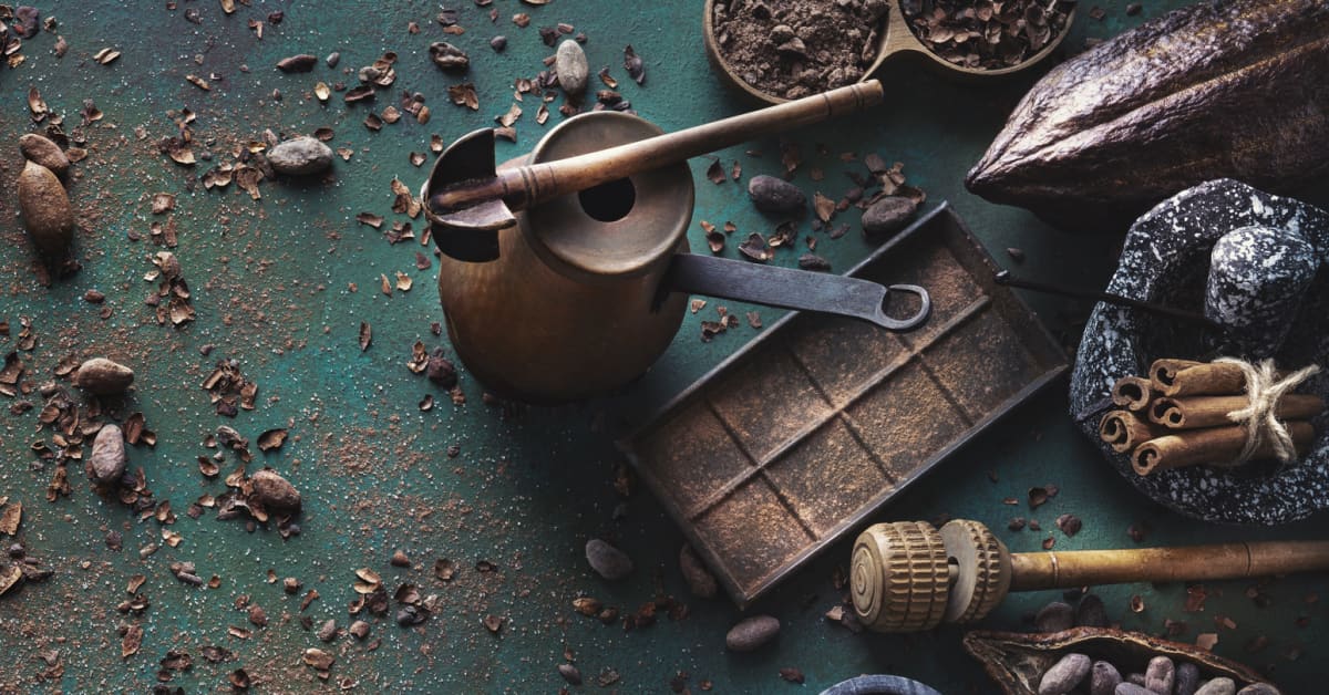 What's The Difference Between Cacao And Cocoa? What's The Difference Between Cacao And Cocoa?