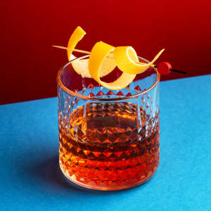How You Can Put A Spin On The Classic Negroni Cocktail
