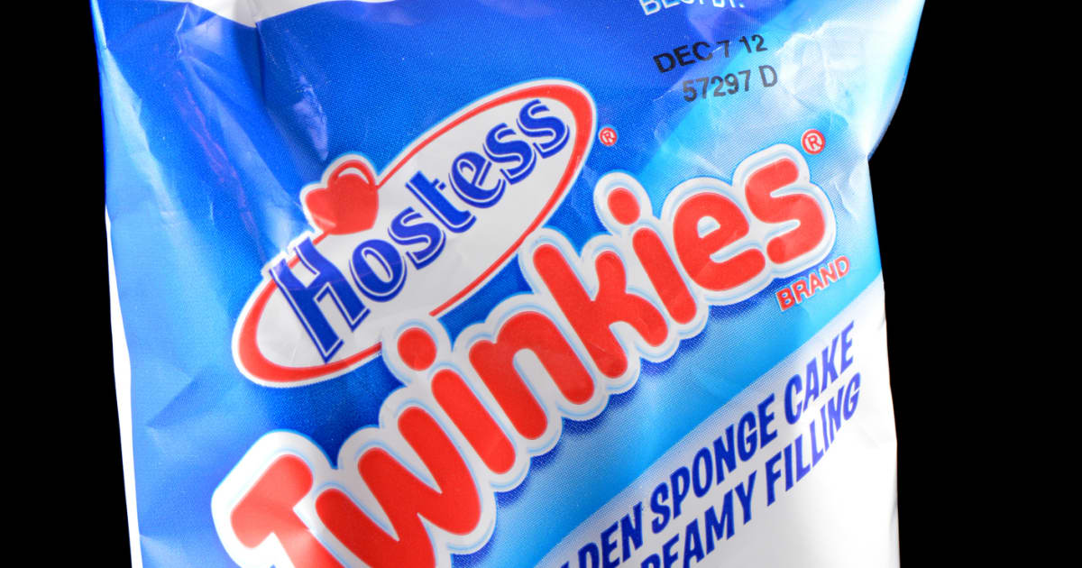 Do Twinkies Really Never Expire