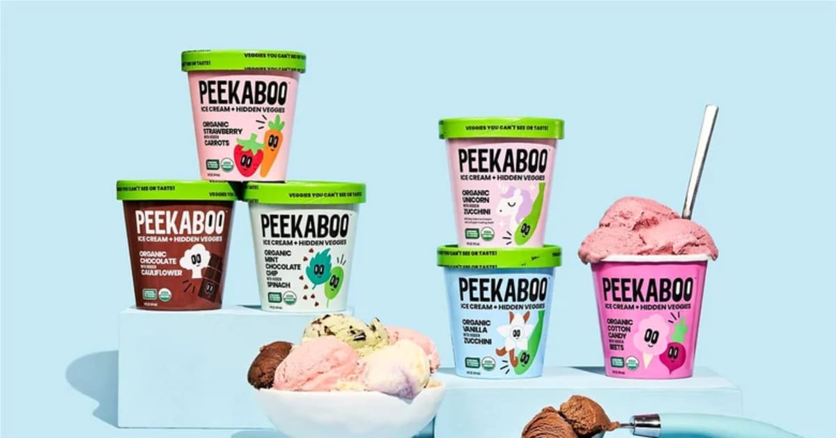 Where Is Peekaboo Ice Cream From Shark Tank Today