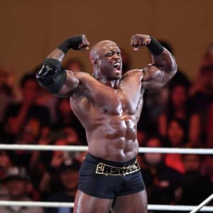 Bobby Lashley Credits WWE Hall of Famer For Getting Him Into Pro Wrestling