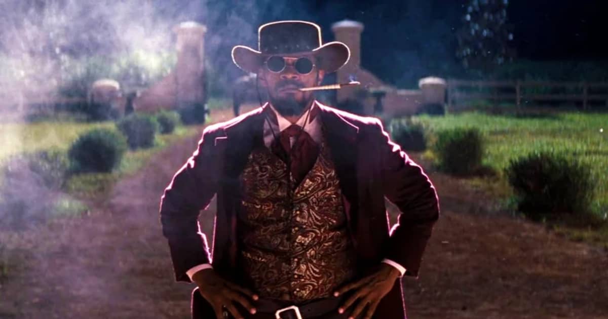 Shooting Django Unchaineds Snowy Quick Draw Scene Was A Tricky Technical Process
