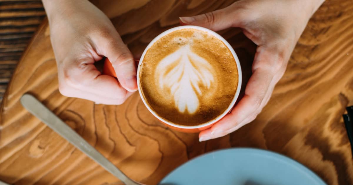 The Simple Addition To Minimize The Acidity Of Your Coffee