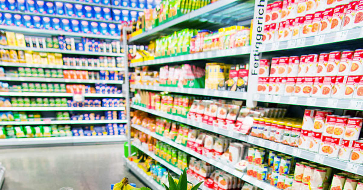 The Versatile Grocery Store Aisle You Should Never Skip