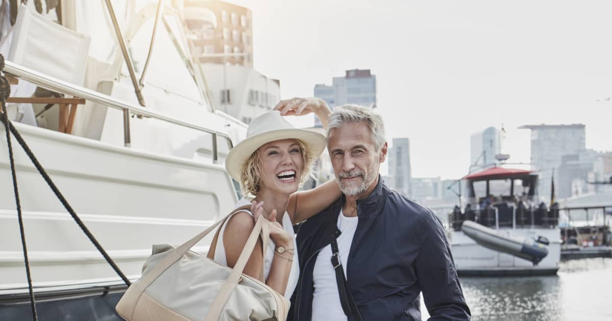The Ideal Age Gap According To Research