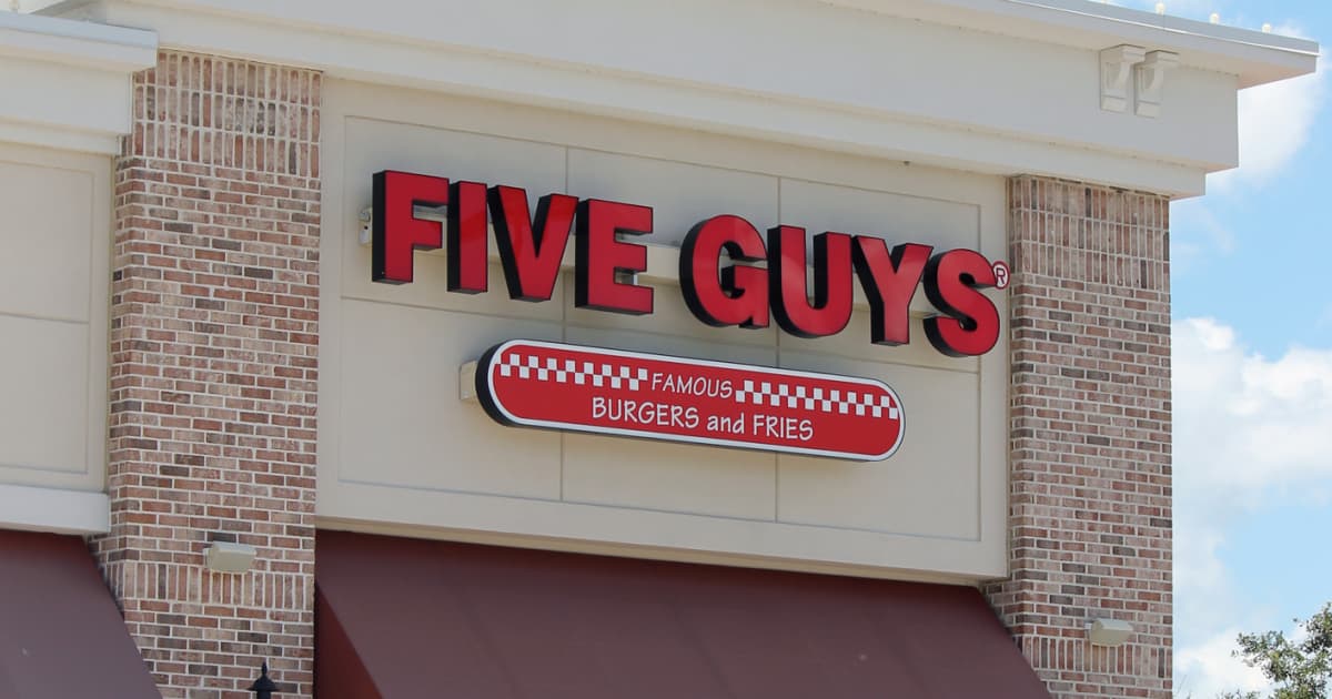 The Special Topping Extras You Can Actually Get For Free At Five Guys