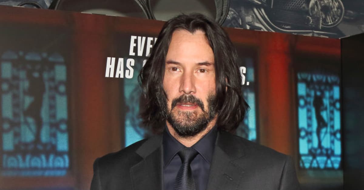 John Wick 3 Was Written Around Keanu Reeves' Cool Scene Wish List John Wick 3 Was Written Around Keanu Reeves' Cool Scene Wish List