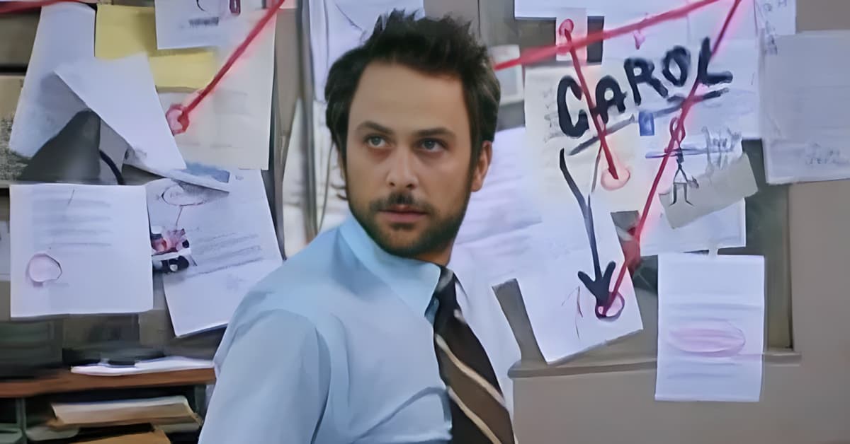 How Charlie Day Accidentally Changed It’s Always Sunny’s Pepe Silvia Speech How Charlie Day Accidentally Changed It’s Always Sunny’s Pepe Silvia Speech