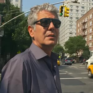 The Food City Anthony Bourdain Loved More Than Any Other