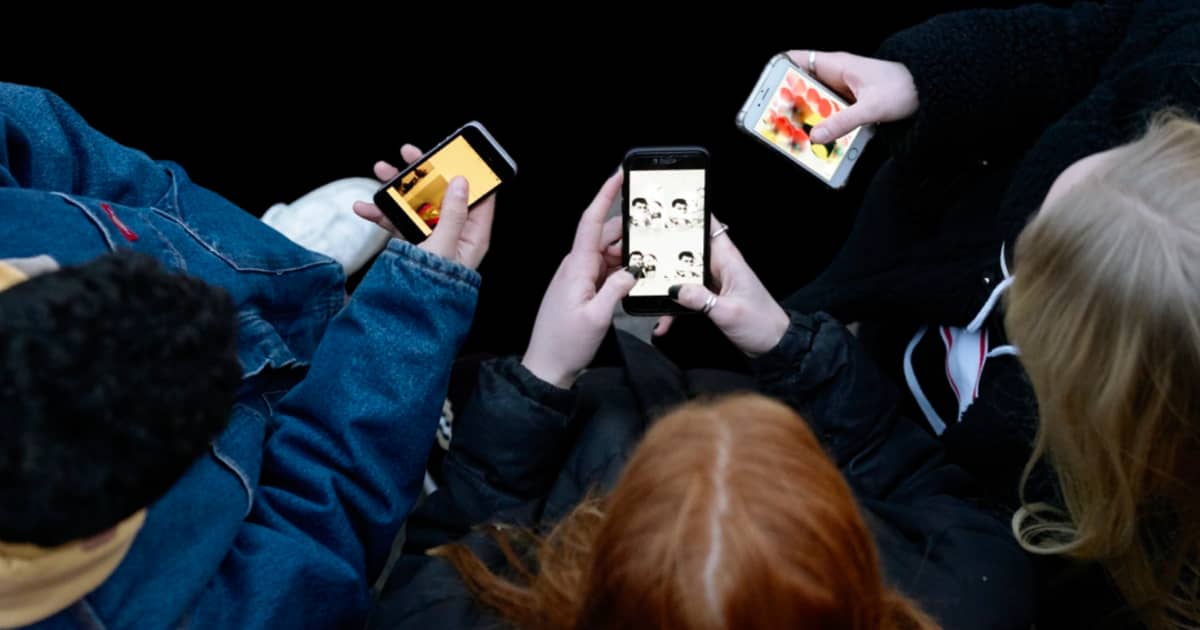 Teens much more likely to believe online conspiracies than adults ... Teens much more likely to believe online conspiracies than adults ...