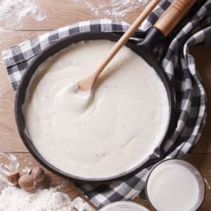 Béchamel Vs. Velouté Sauce: What’s The Difference? – WKNPQ