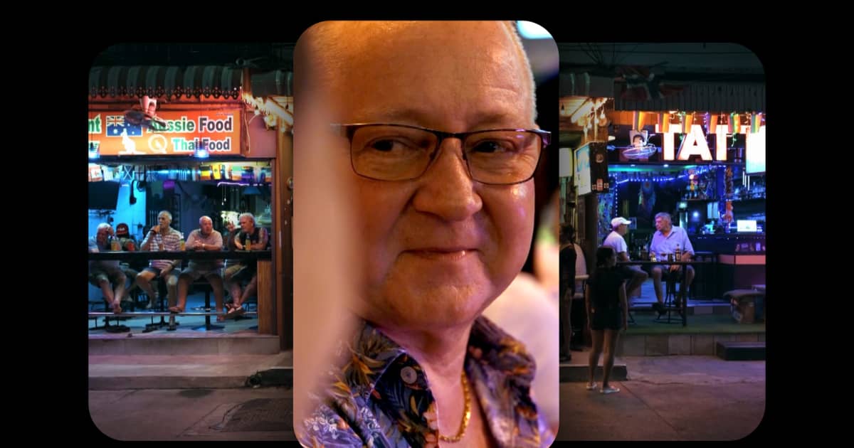 Henning satser på kærligheden i Thailand | DR Henning satser på kærligheden i Thailand | DR