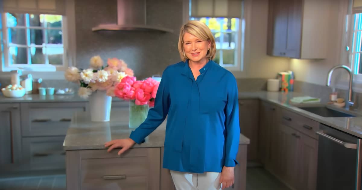 Martha Stewart Never Uses These Home Decor Pieces & Here's Why Martha Stewart Never Uses These Home Decor Pieces & Here's Why