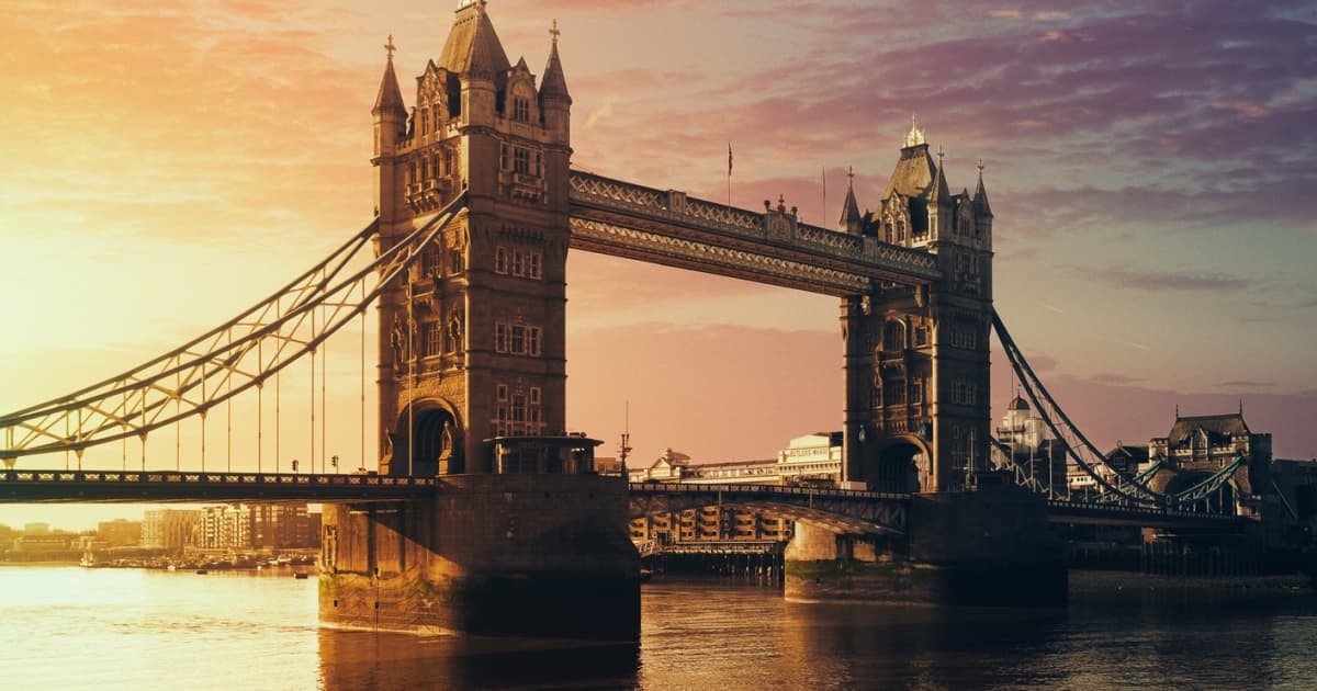 Why you should visit London